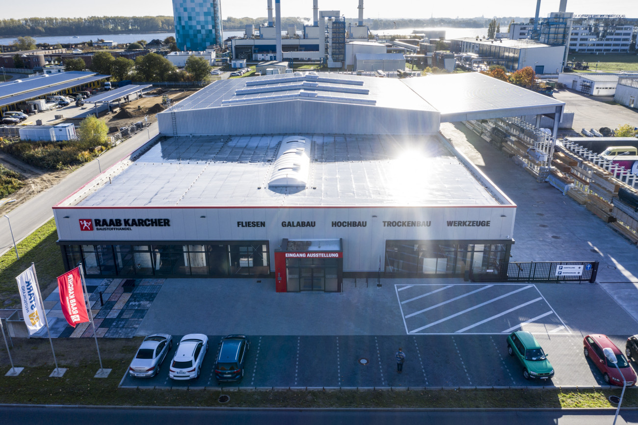 Raab Karcher Rostock